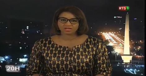 Journal Télévisé De La RTS1 Du 02 Février 2018 ( Édition Du Soir)