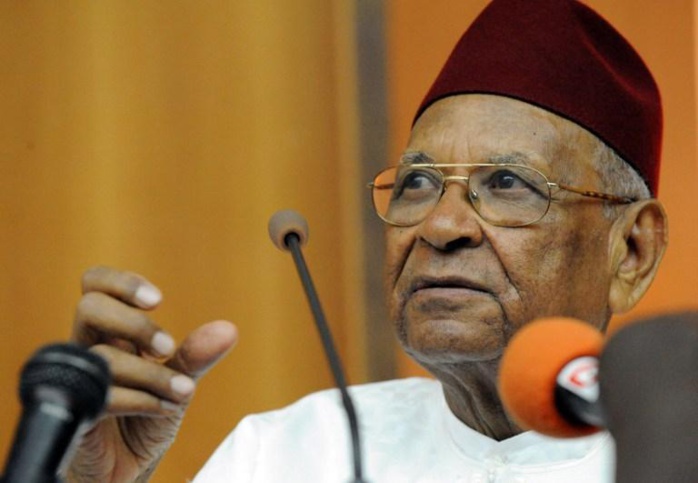 Centenaire du Pr Amadou Makhtar Mbow : Célébration de la vie et de l ...