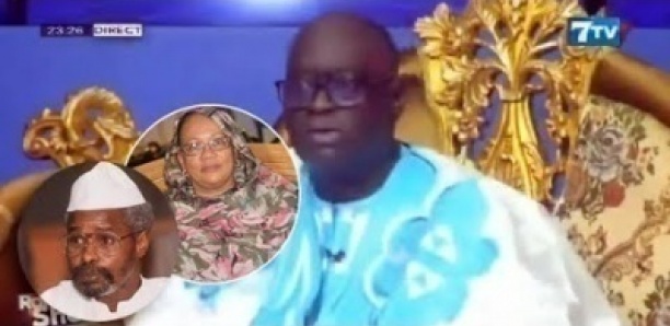 Me El Hadji DIOUF clash sévèrement Fatime Raymonde Habré: "Moy seytané ...