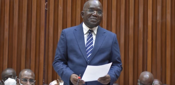 Mines et géologie : Le budget du ministre Oumar Sarr arrêté à plus de 8 ...