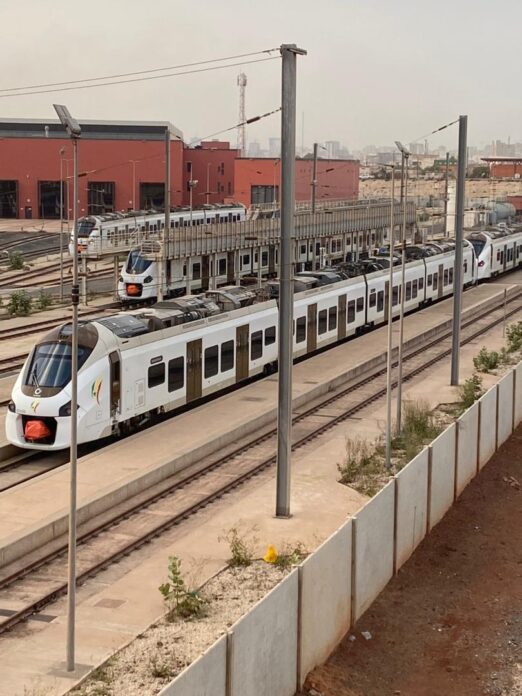 Projet Ter express: la BAD exige un audit avant de s’engager dans la phase 2
