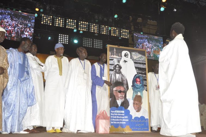 Xassaïd d’Or 2015- 2016 : Cheikh Ahmadou Bamba Bousso remporte la palme ...