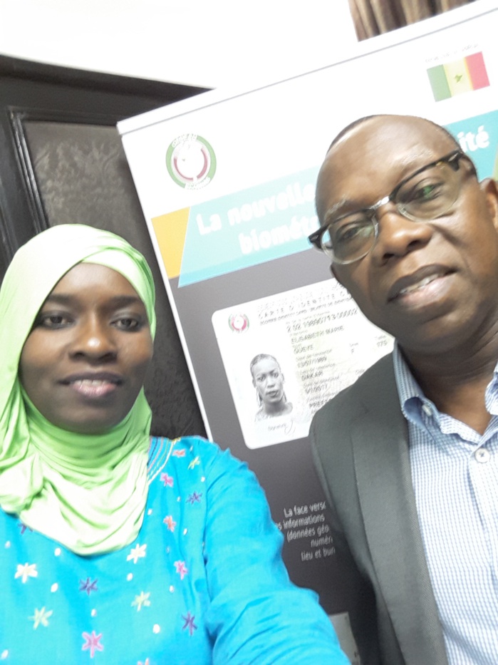 Les femmes voilées peuvent avoir la Carte d’identité biométrique CEDEAO ...