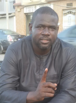 Abdoulaye Gueye responsable Apériste à Kaolack : « Mor Ngom, Mbaye ...