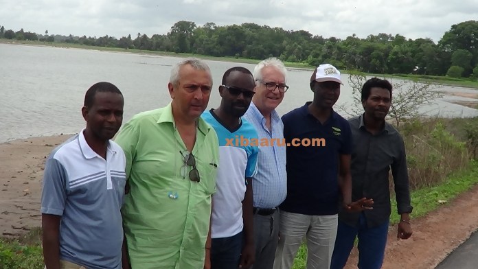 Très bonne nouvelle pour Bignona ; Mamina Daffé et le PRODAC vont ...