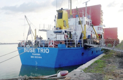 Trafic maritime : Les activités ont repris au port de Kaolack