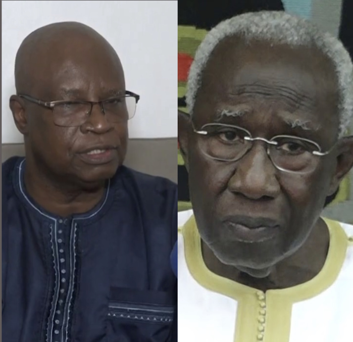 UCAD / Département Histoire : Hommage à mon Maitre Pr IBA DER THIAM, un ...