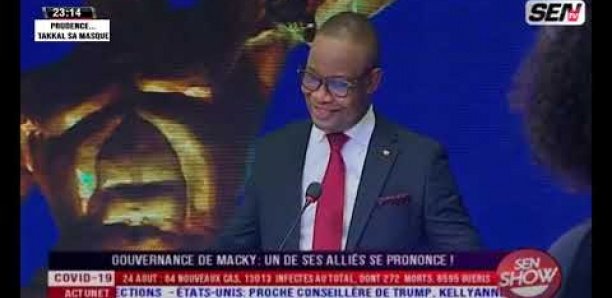 Mr MOUSSA DIOP: " Je suis dans l'opposition, c'est la première fois que ...