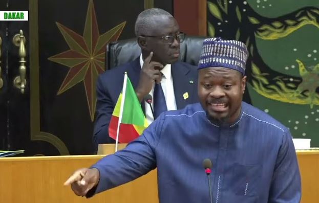 [ Vidéo] Guy Marius Sagna à Doudou Ka : "Arrêtez d'être le nervi de l'Apr"