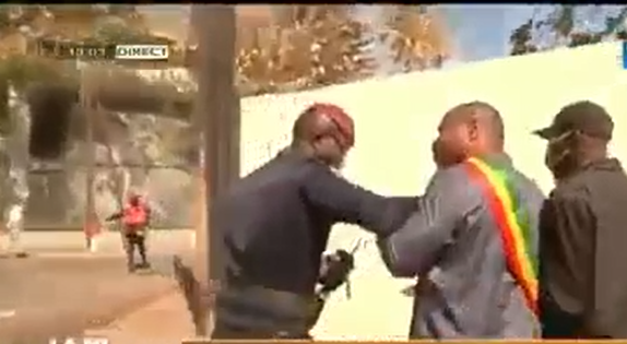 Détention arbitraire, violation immunité de député : Guy M. Sagna ...