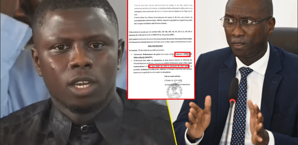 Affectation des greffiers : pourquoi Me Ngagne Demba Touré a été envoyé à Matam