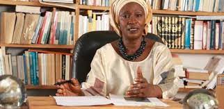 Yassine Fall, vice-présidente Pastef : « Notre plan A jusqu’à Z c’est ...