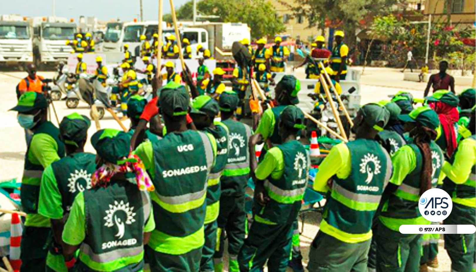 La Sonaged éclaboussée par des histoires de (chantage) sexuel