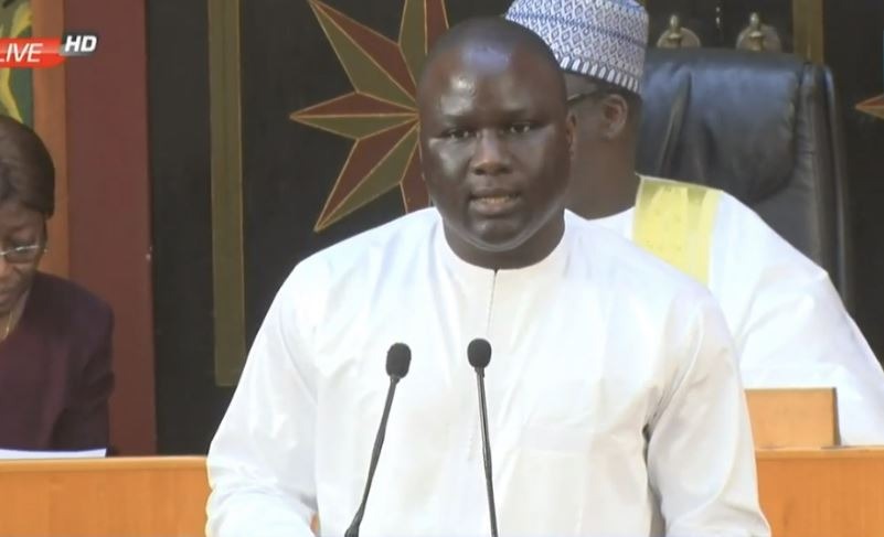 « Incompréhensible Et Injustifiée » : La Réaction De Déthié Fall Face à ...