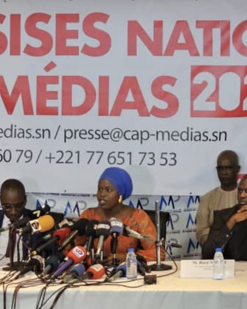 Assises Nationales des Médias au Sénégal : les Jeunes reporters ...