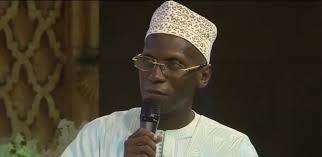 Affaire Oustaz Oumar Sall : Cheikh Ahmed Tidiane Sy Al-Amin invite le ...
