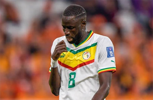 CAN-2023 : Cheikhou Kouyaté fait son retour dans la Tanière (vidéo)