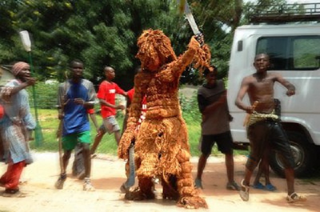 Plus de Kankurang à Ziguinchor pendant un an, à partir de juillet