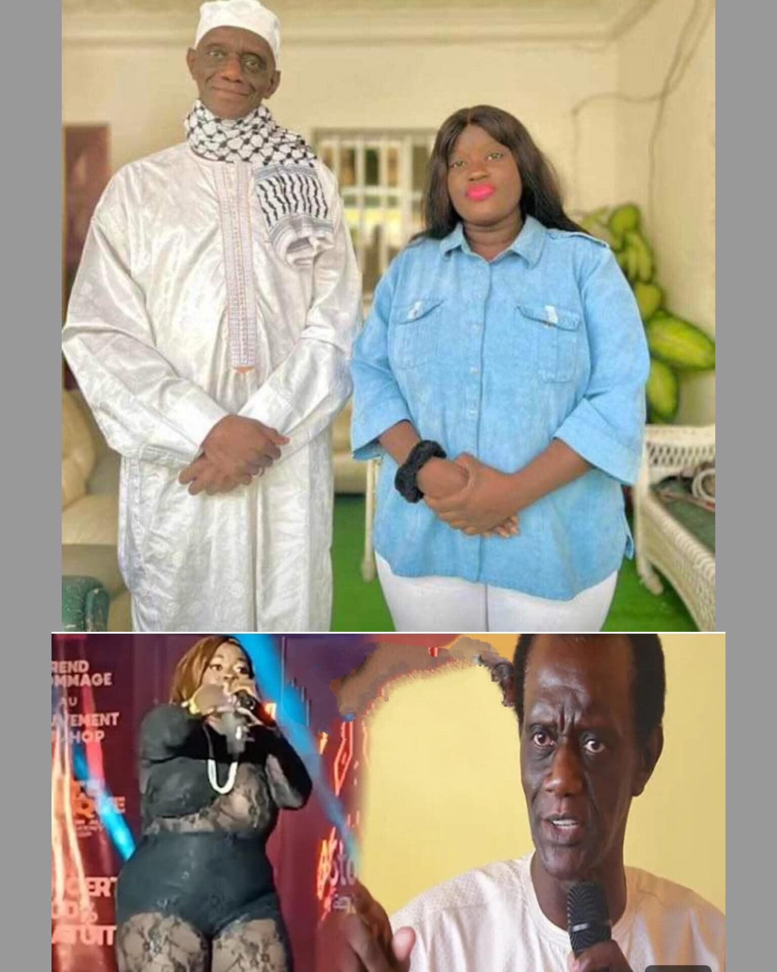 Objet d'une plainte pour «exhibitionnisme»: La rappeuse D Freezy fait ...