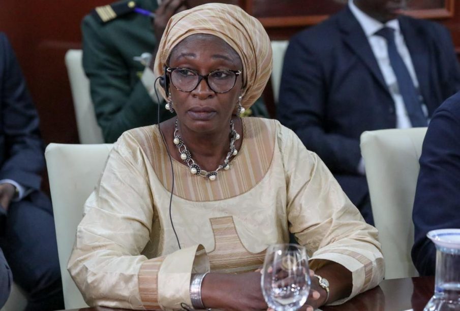 Affaires étrangères : la ministre Yassine Fall prépare un vaste ...