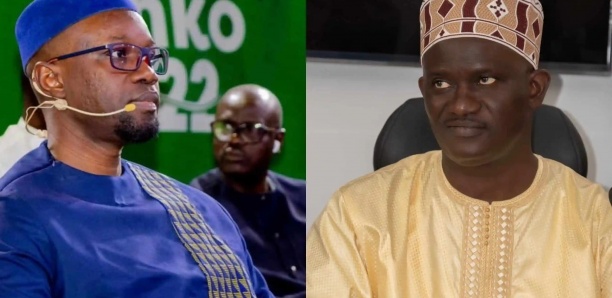Élections législatives : Cheikh Dieng, ancien DG de l'ONAS, soutient la ...