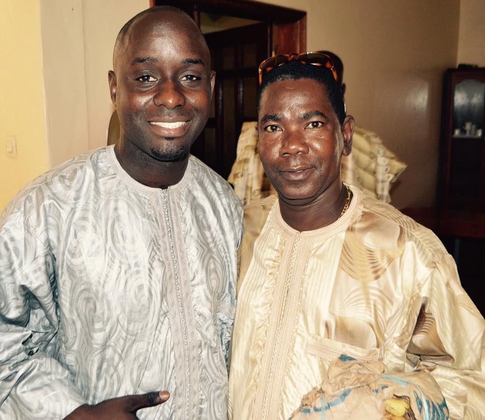 Fallou Samb, le griot de Idrissa Seck serait décède du drame de Mina