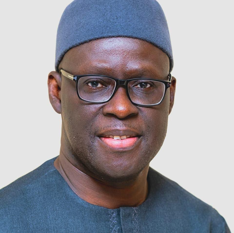 Législatives : Cheikh Bamba Dièye réitère son engagement pour une ...