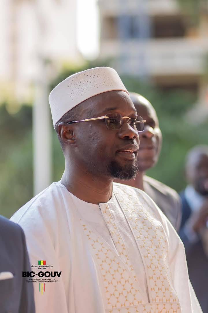 Ousmane Sonko annonce un projet d’abrogation de la loi d’amnistie votée en 2023